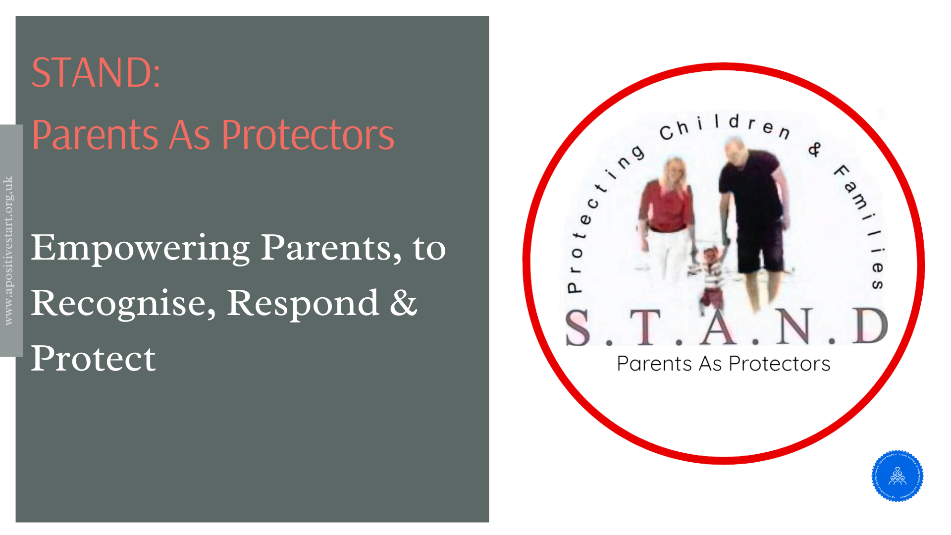 Stand Parents As Protectors Lived Learning Aps Cic